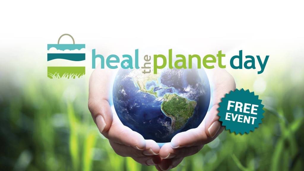3rd Annual Heal the Planet Day Celebrates Earth Day with Fun ...